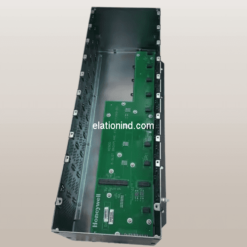 Honeywell HC900 900R08-0300 – 8-Slot I/O Rack for HC900 Controller ...