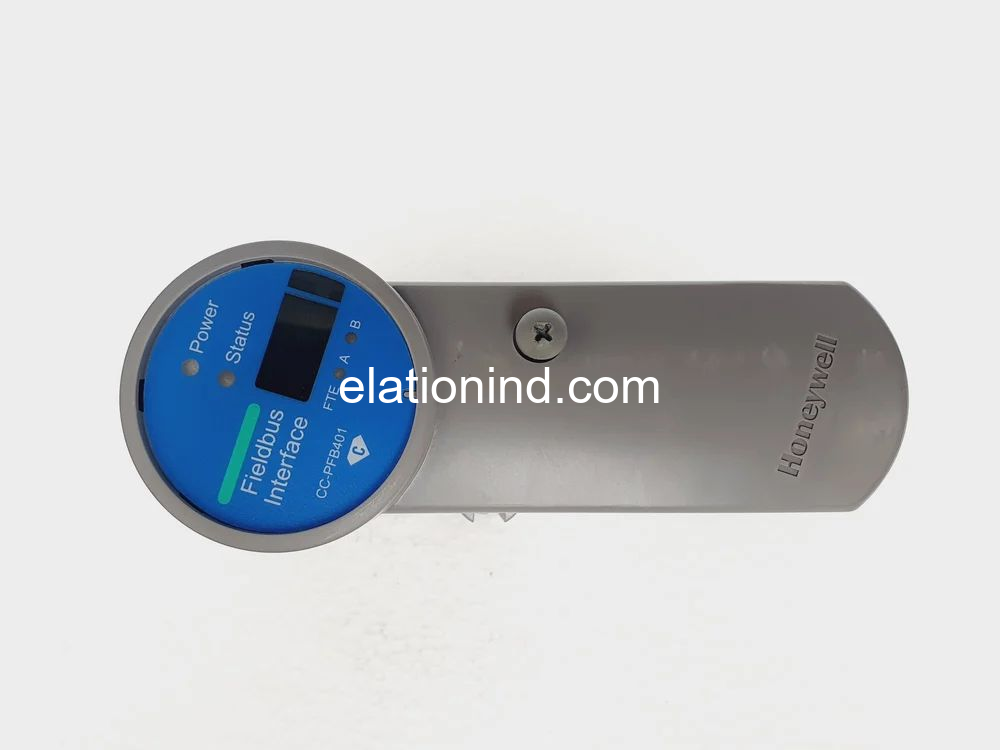 Honeywell CC-PFB401 Fieldbus Interface Module – 4-Network Support ...