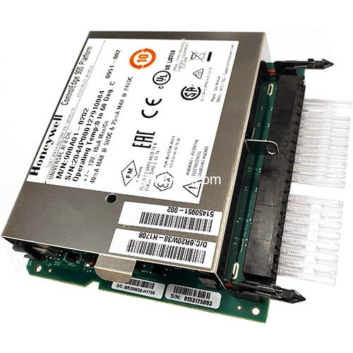 Honeywell 900A01‑0202 8‑Ch Universal Analog Input Module — Elation ...