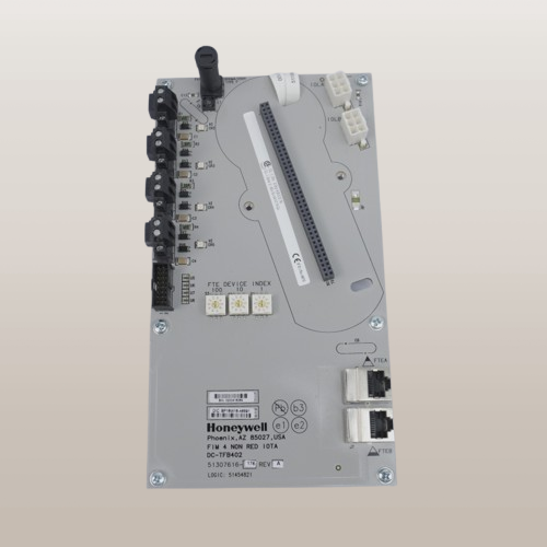 Honeywell CC-TFB402 Fieldbus Interface Module – Reliable Industrial ...