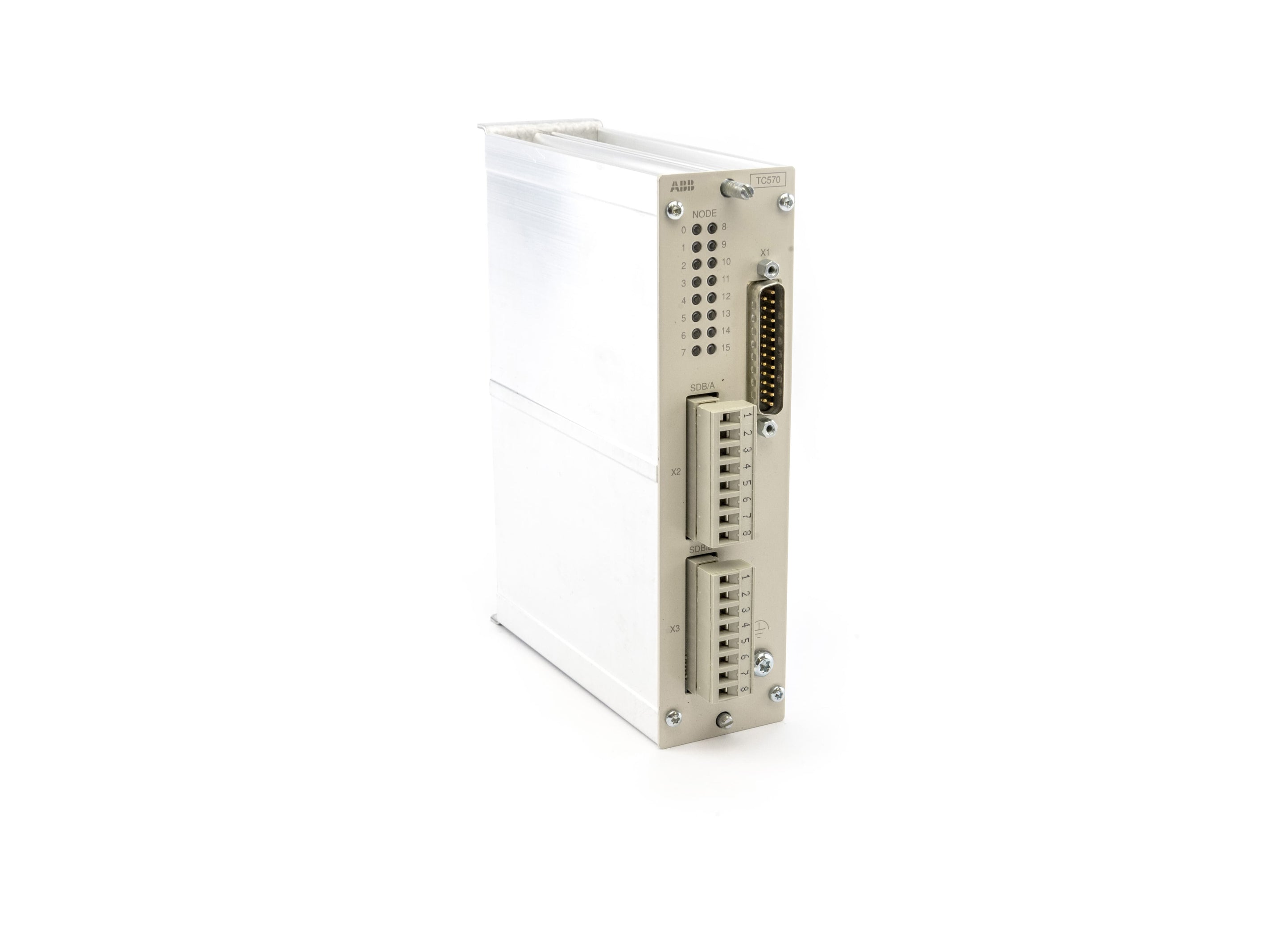 ABB TES3BSE001458R1 TC570 Master Fieldbus Connection Unit — Elation ...