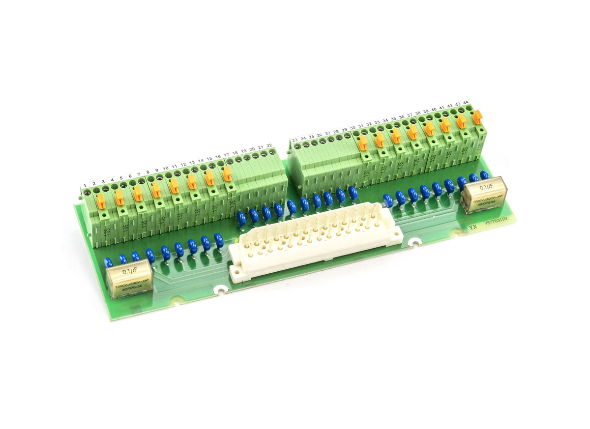 ABB TES57160001-AU DSTD 130 Connection Unit — Elation Industrial Store