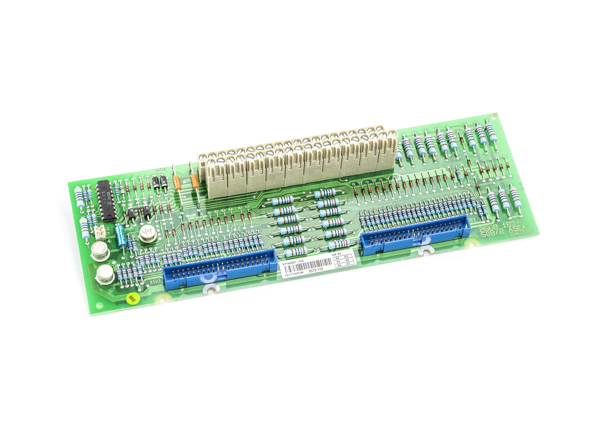 ABB 57160001-FH DSTD 170 Conn. Unit for DSAI 160 — Elation Industrial Store