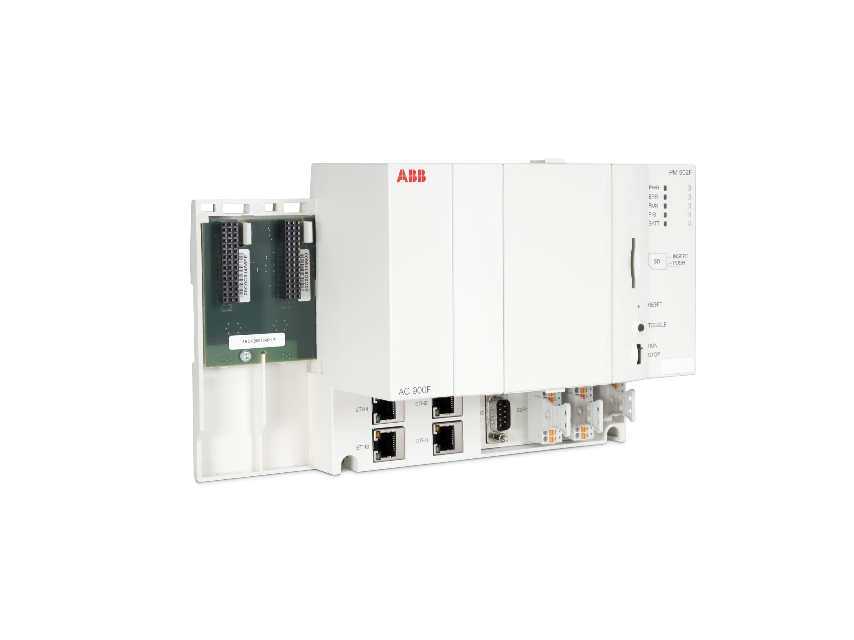 ABB 3BDH001000R0002 PM 902F CPU Module — Elation Industrial Store