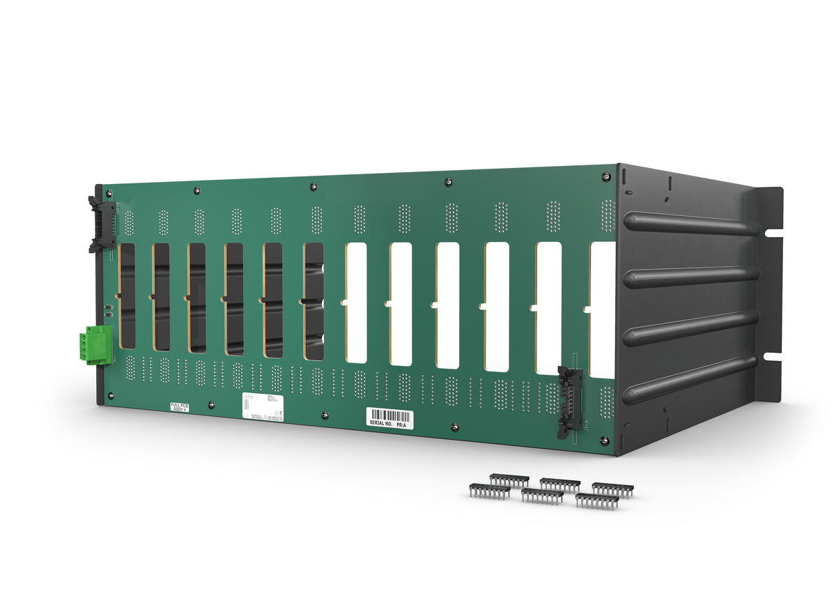 ABB 7PAA005100R1 EMC-SB02 Evo Moun Chassis, Single, Front — Elation ...