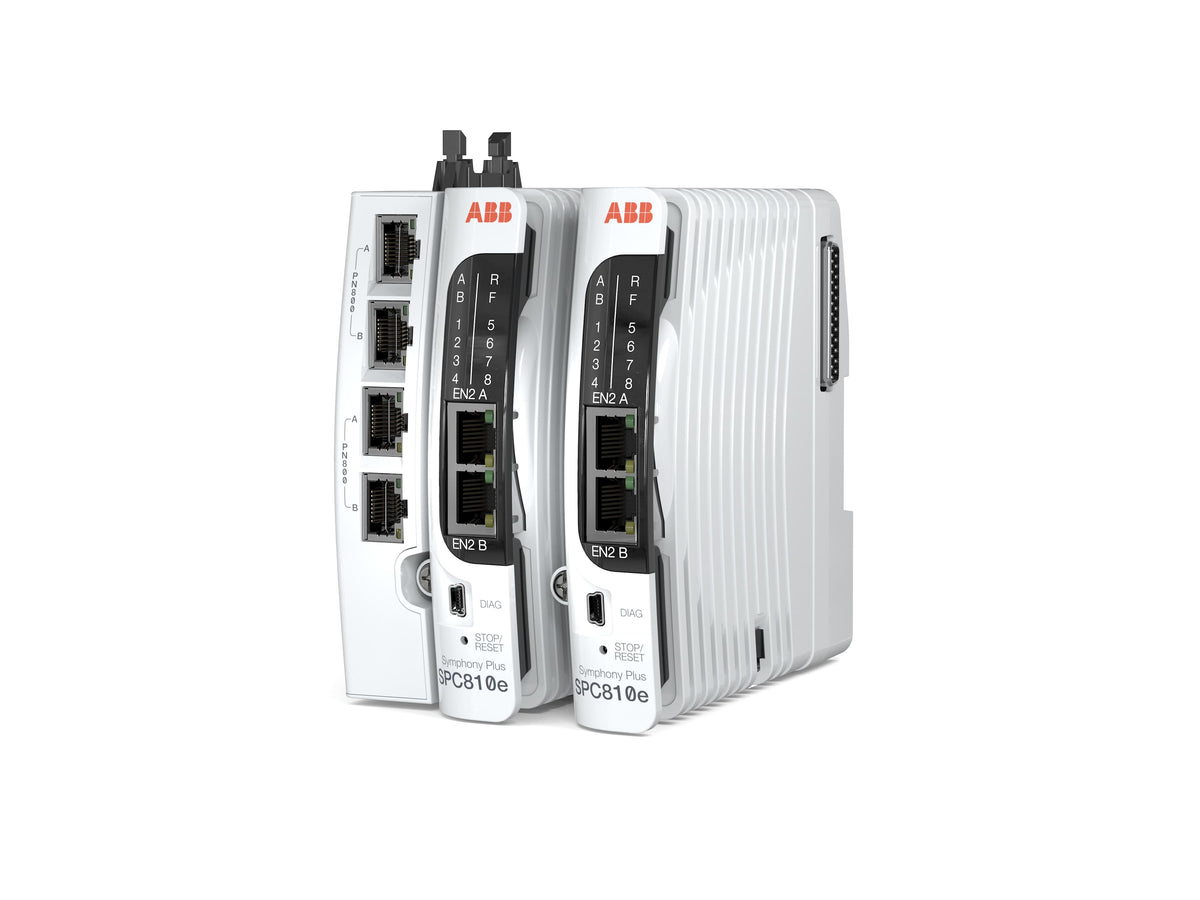 ABB 7PAA008646R0200 SPC810eK02 - Kit, DIN, Redundant, Horiz — Elation ...