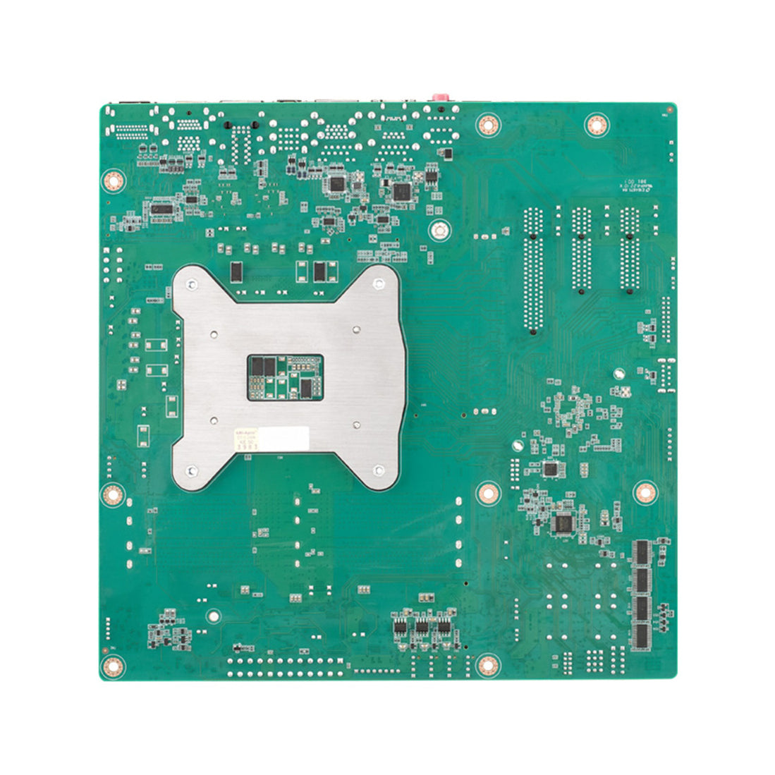 Advantech AIMB-588QM-0AB1 | LGA1700 mATX Q670E Industrial Motherboard — Elation Industrial Store