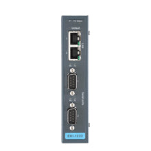 EKI-1222-CE 2-Port Modbus Gateway — Elation Industrial Store