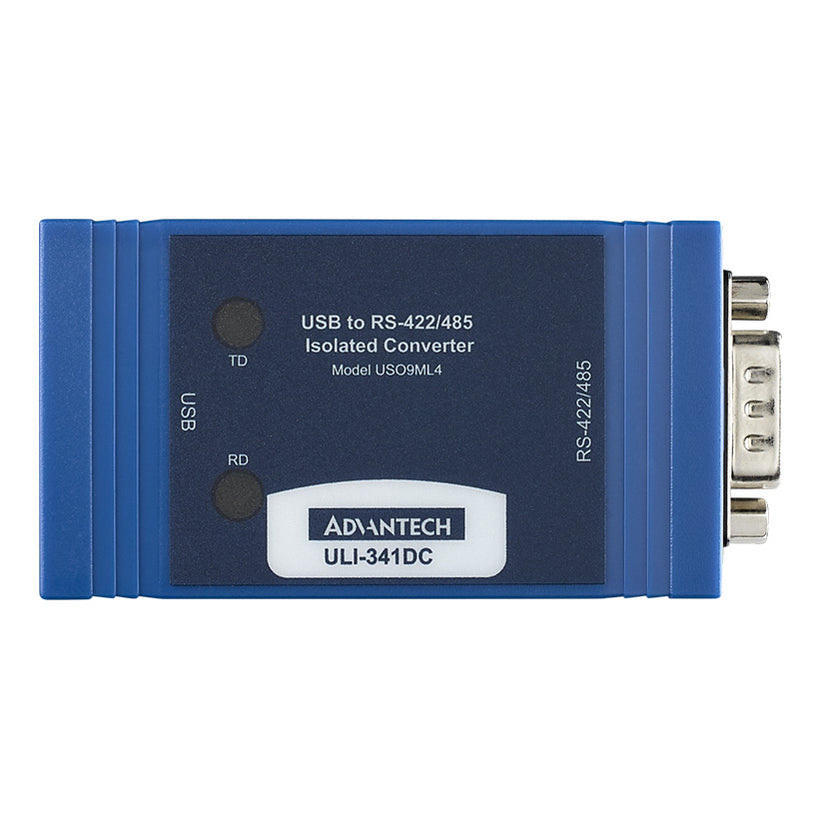 BB-USO9ML4 ULI-341DC - USB to RS-422/485 (DB9 Male) Isolated Converter ...