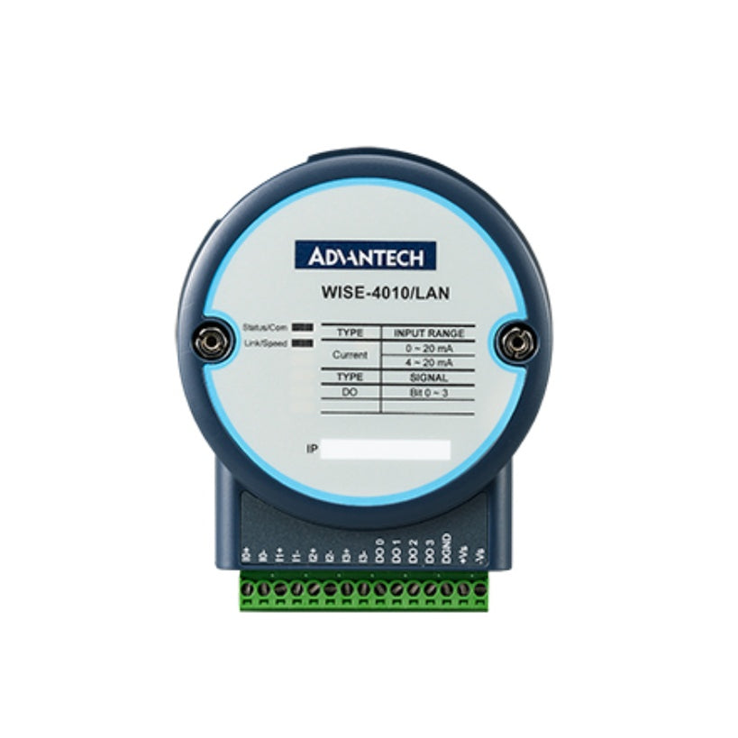 WISE-4010LAN-B 4-ch CI 4-ch DO IoT Ethernet I/O Module — Elation ...