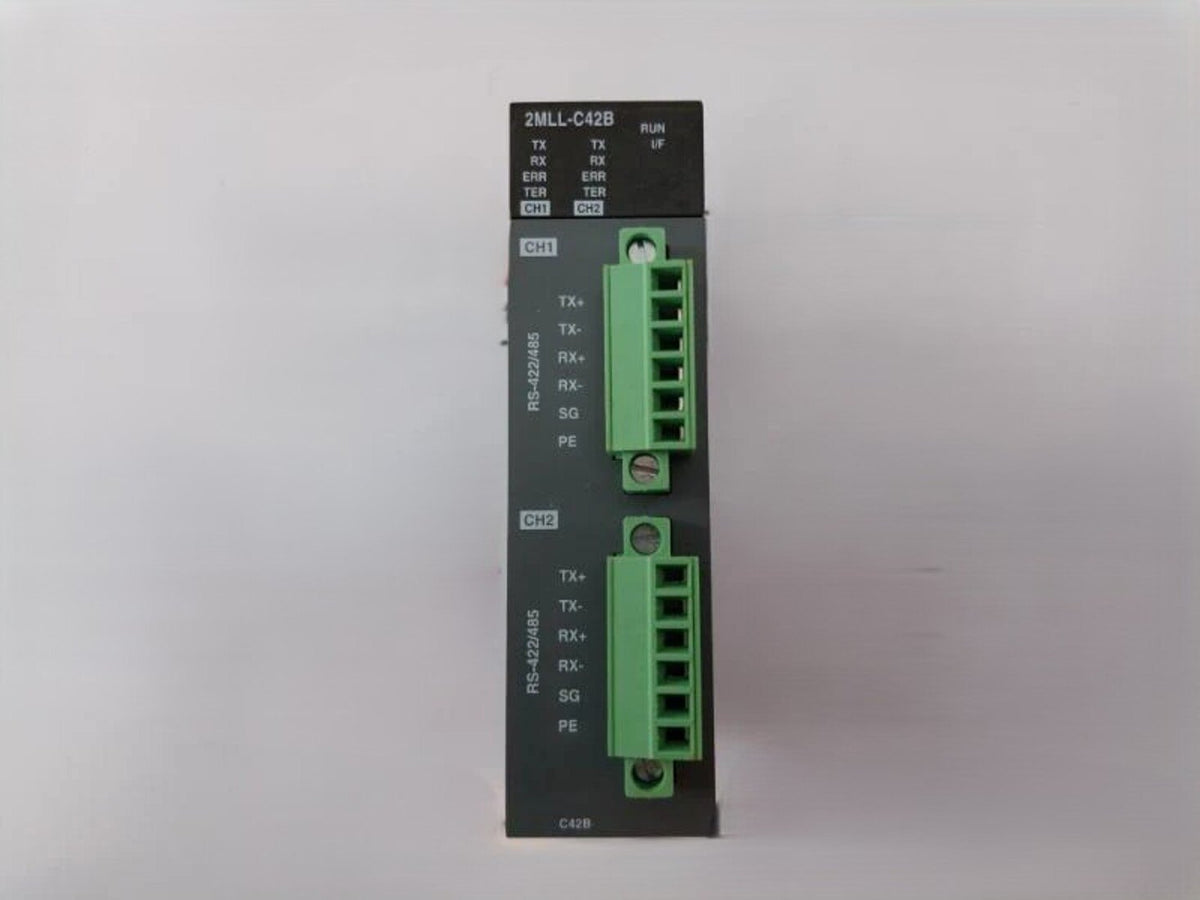 Honeywell 2MLL‑C42B‑CC Dual RS‑422 Serial Communication — Elation ...