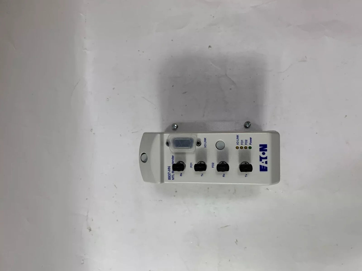 Honeywell 8937‑HN2 Fiber Optic Extender IOTA – Series 8 / C300 ...