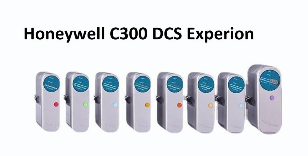 Honeywell Experion DCS CC-TCNT01 C300 Controller IOTA — Elation ...