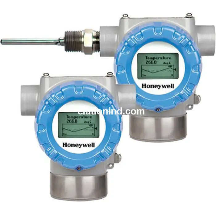 Honeywell STT750 SmartLine Temperature Transmitter – Precision Industrial Temperature Sensor ...