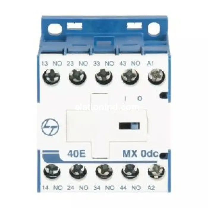 L&T CS940234OOO AC3: 9A AC1: 20A 3Pole Power Contactor Coil: 24V DC ...