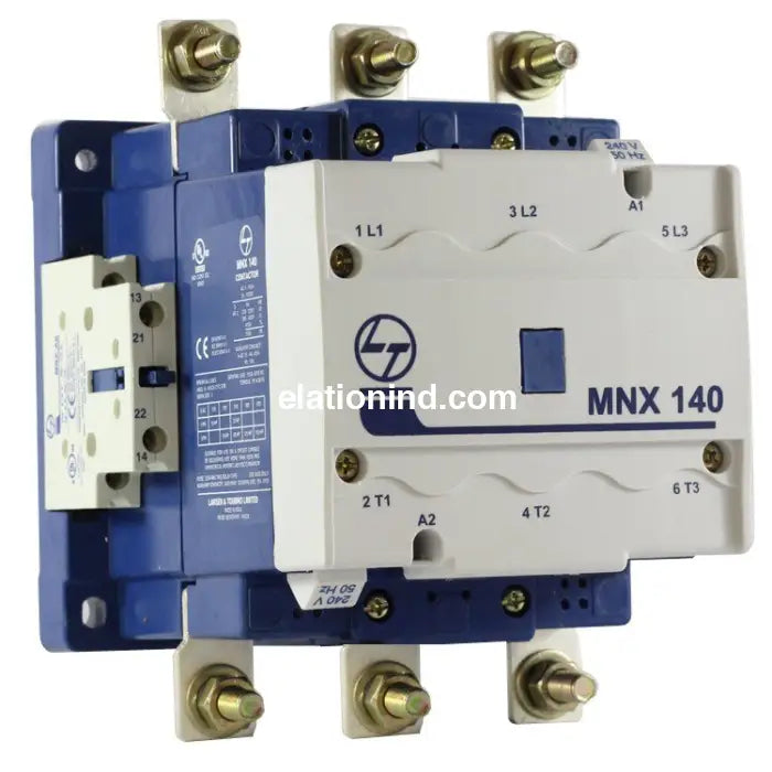 L&T CS94144BOOO AC3: 400A AC1: 425A 3Pole Power Contactor Coil: 240V ...